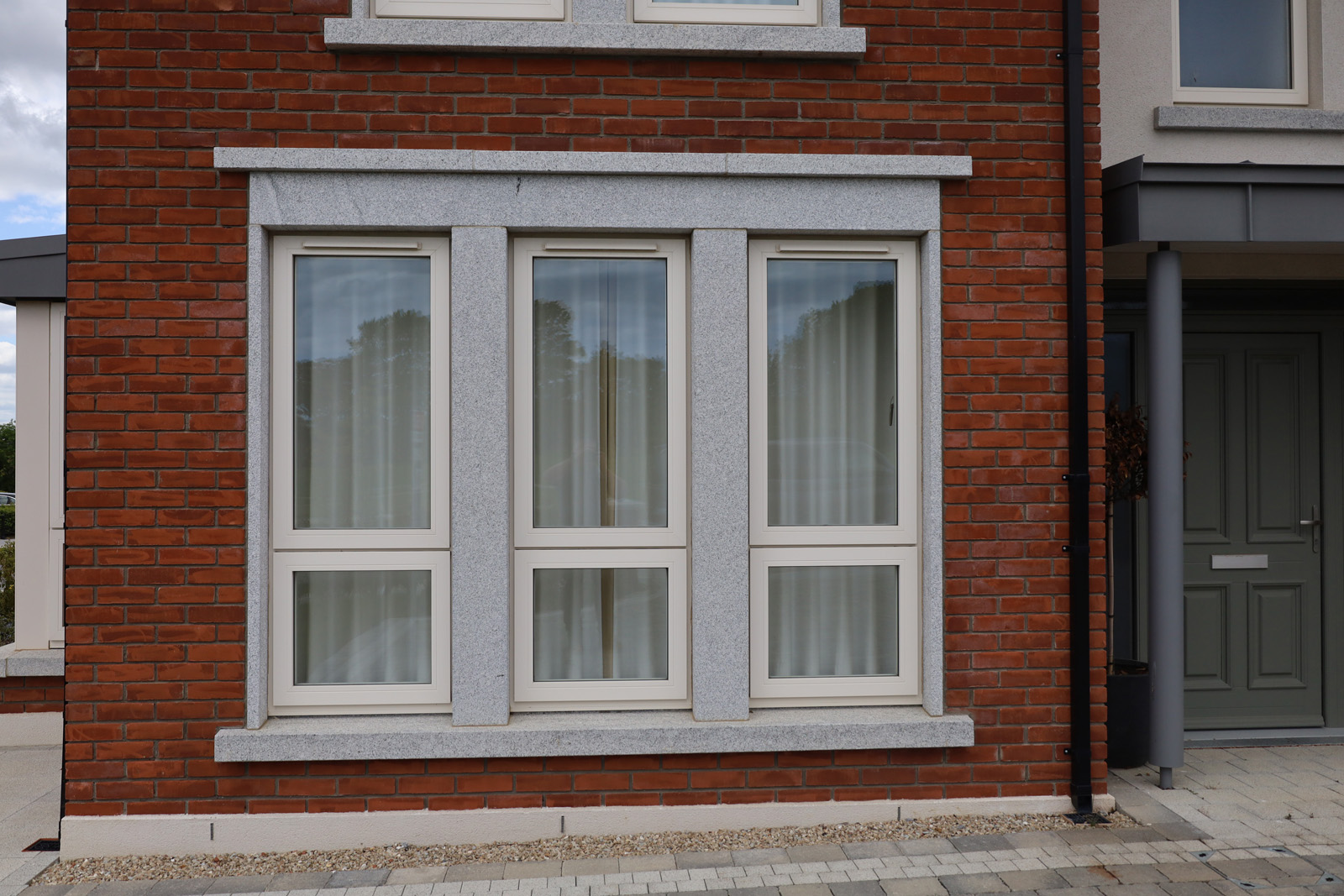 Window Surrounds - InGranite Recon Ltd.